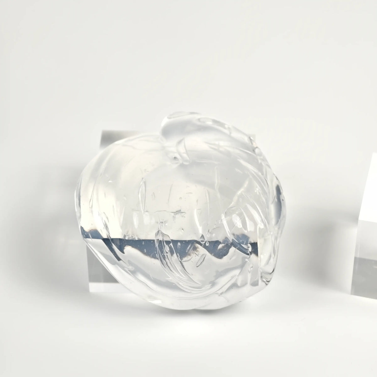Coated Clear Putty Slime – Colour Slime