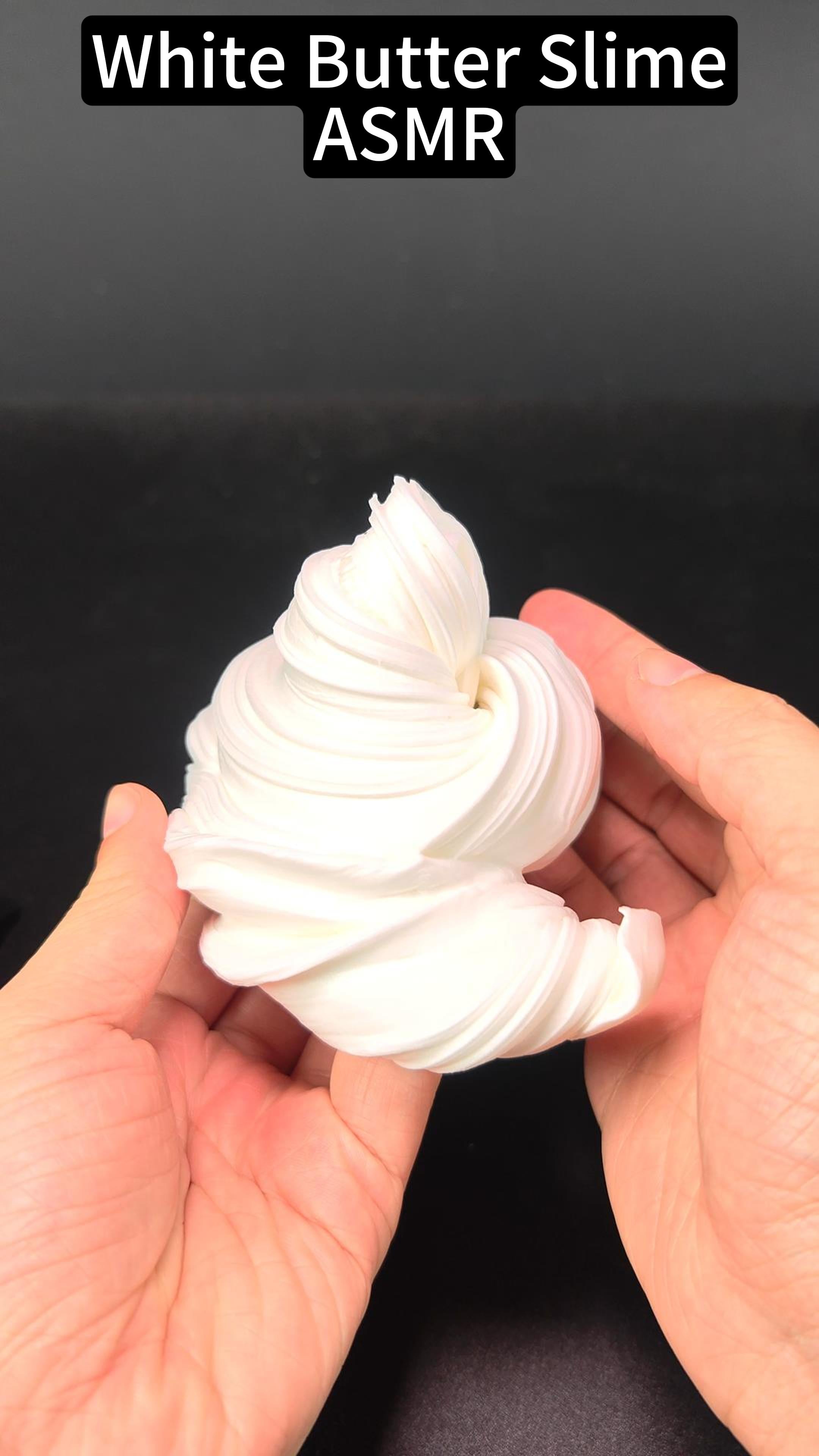 Cream Puff | Butter Slime – Colour Slime